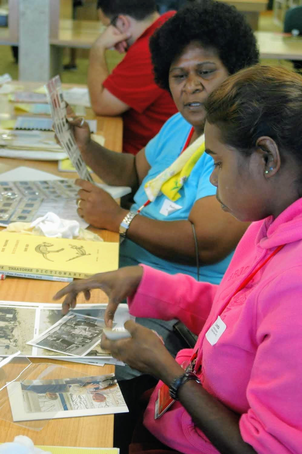 New Mapoon IKC: Making history | State Library Of Queensland